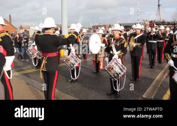 Hms victory crew Stock Videos & Footage - HD and 4K Video Clips - Alamy