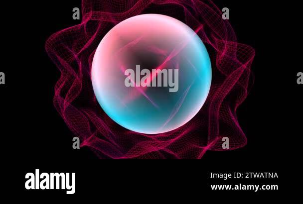Mesh sphere ball Stock Videos & Footage - HD and 4K Video Clips - Alamy