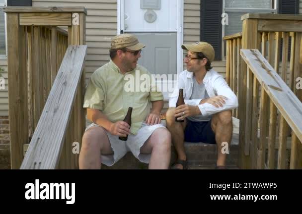 Two fat brothers men Stock Videos & Footage - HD and 4K Video Clips - Alamy