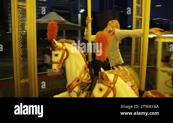 The carousel house Stock Videos & Footage - HD and 4K Video Clips - Alamy