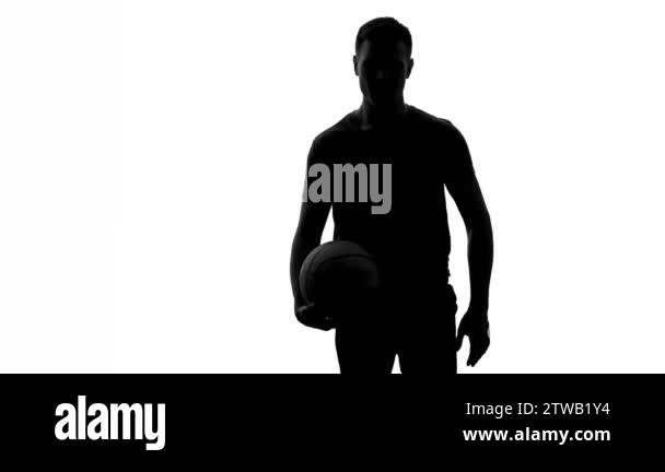 Man bouncing ball Stock Videos & Footage - HD and 4K Video Clips - Alamy