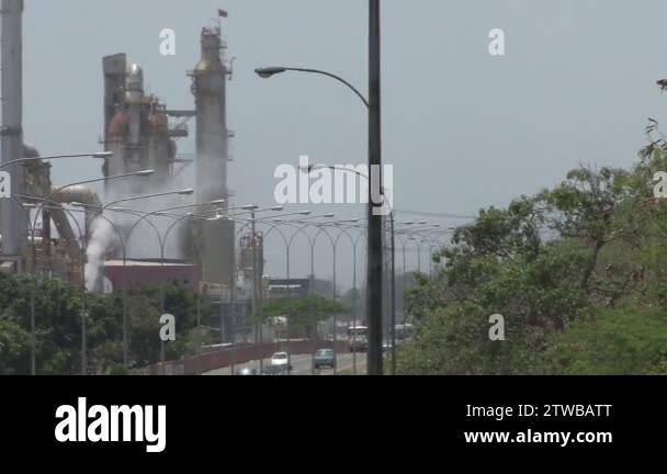 Refinery oil venezuela Stock Videos & Footage - HD and 4K Video Clips ...
