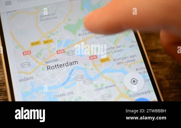 Google city map usa Stock Videos & Footage - HD and 4K Video Clips - Alamy