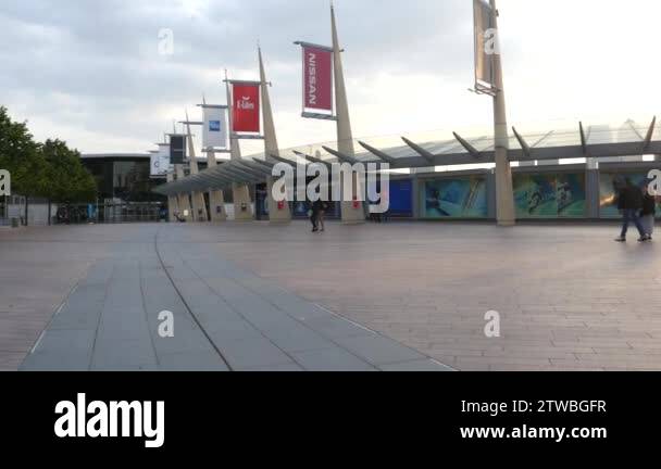 LONDON, UNITED KINGDOM - JUNE 16, 2015: O2 Arena dome. 53 metre (174 ...