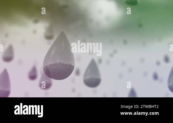 Raindrop rain sky clouds weather Stock Videos & Footage - HD and 4K ...