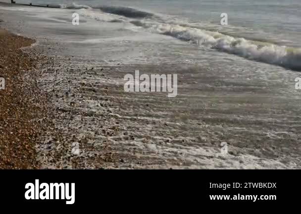 Sand shingle beach Stock Videos & Footage - HD and 4K Video Clips - Alamy