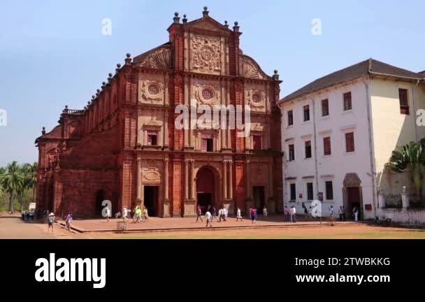 17th century colonial church Stock Videos & Footage - HD and 4K Video ...