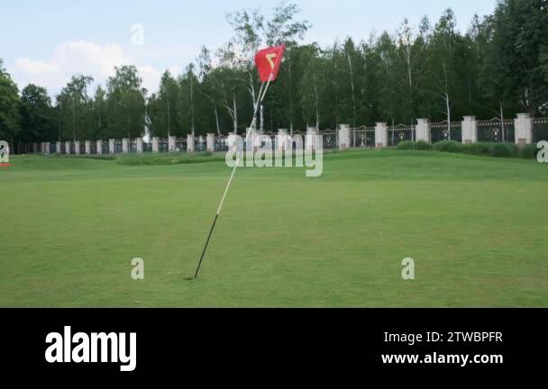 Golf flag number hole Stock Videos & Footage - HD and 4K Video Clips ...