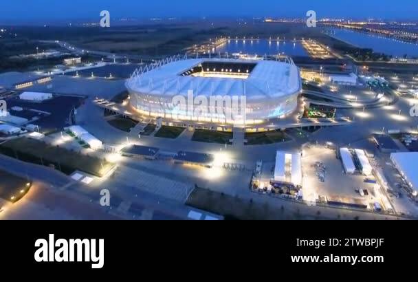Rostov arena stadium Stock Videos & Footage - HD and 4K Video Clips - Alamy