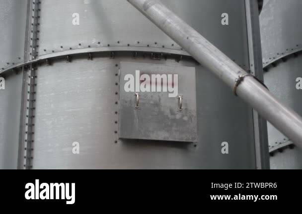 Steel water tanks Stock Videos & Footage - HD and 4K Video Clips - Alamy