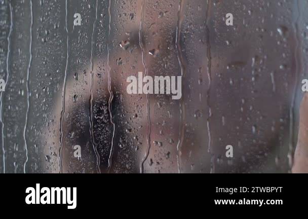 Man peering through window Stock Videos & Footage - HD and 4K Video ...