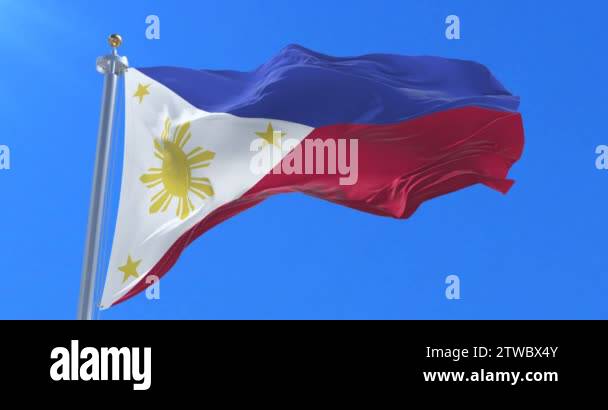 Pambansang watawat ng pilipinas Stock Videos & Footage - HD and 4K ...