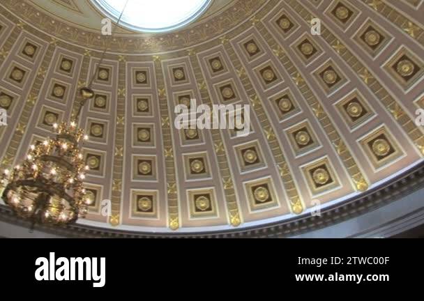 Capitol building washington dc interior Stock Videos & Footage - HD and ...