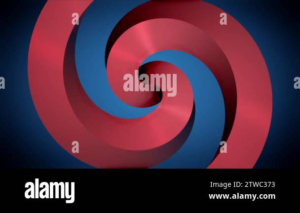 Travel Vortex Spiral Tunnel. Portal to Multiple Dimensions. Space-Time ...