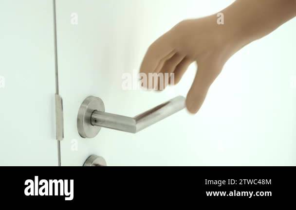 Arm door handle Stock Videos & Footage - HD and 4K Video Clips - Alamy