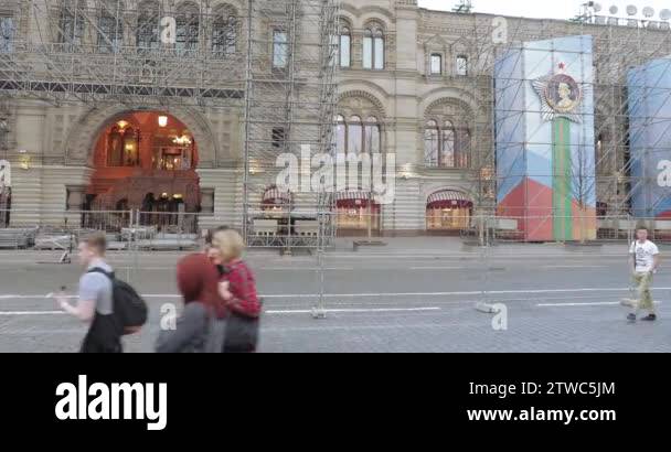 Moscow red square 1945 Stock Videos & Footage - HD and 4K Video Clips ...