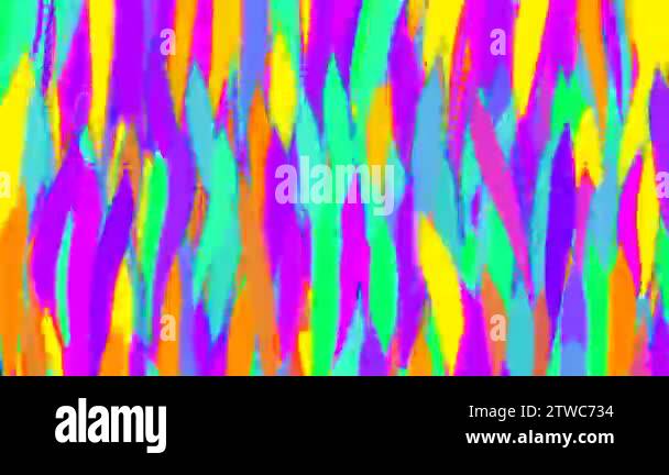 Looped seamless footage for your event, concert, stage design, title ...