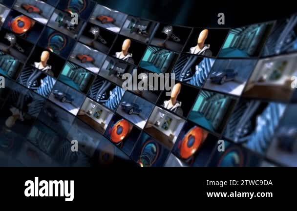 3d images Stock Videos & Footage - HD and 4K Video Clips - Alamy