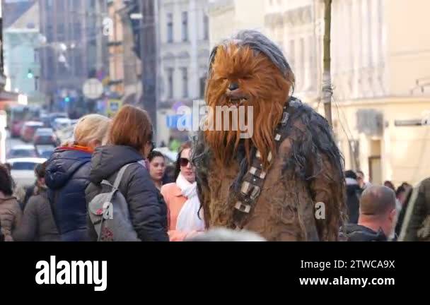 Star wars chewbacca Stock Videos & Footage - HD and 4K Video Clips - Alamy
