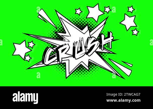 Crush comic Stock Videos & Footage - HD and 4K Video Clips - Alamy