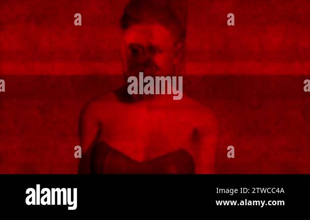 3d rendering animation - Horror Zombie with Effects, mixed media of CG ...