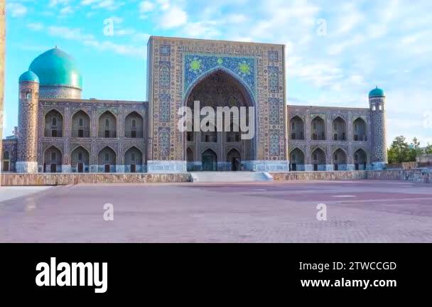Madrasah facade Stock Videos & Footage - HD and 4K Video Clips - Alamy