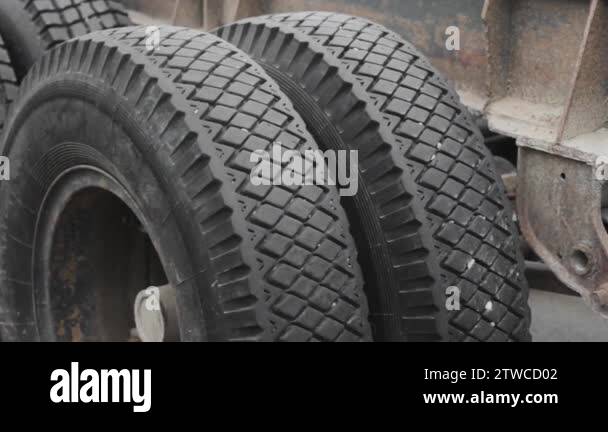 Tire wheels Stock Videos & Footage - HD and 4K Video Clips - Alamy