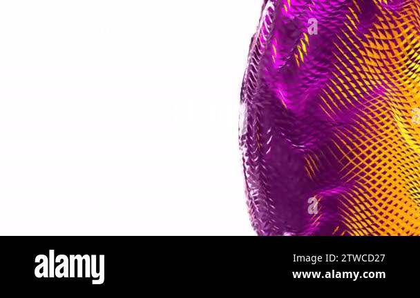 Liquid texture form with lines isolated on white background. Set of 5 ...