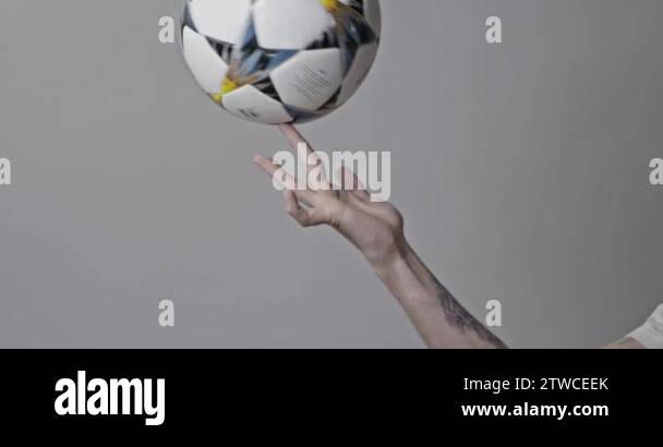 Official uefa champions league match ball game ball adidas uefa Stock ...