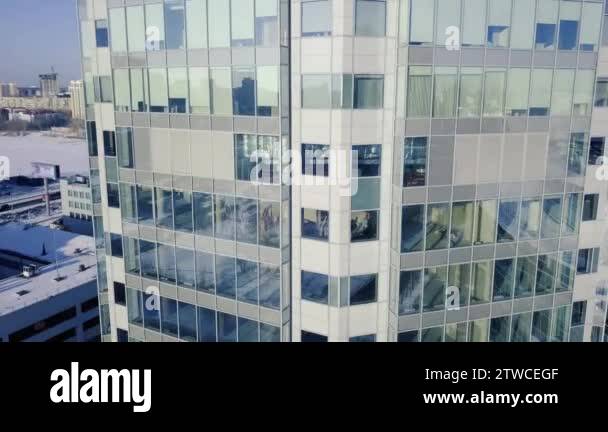 Windows skyscrapers skyscraper window Stock Videos & Footage - HD and ...