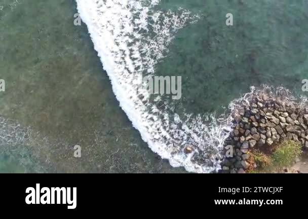 Ocean bay by drone Stock Videos & Footage - HD and 4K Video Clips - Alamy
