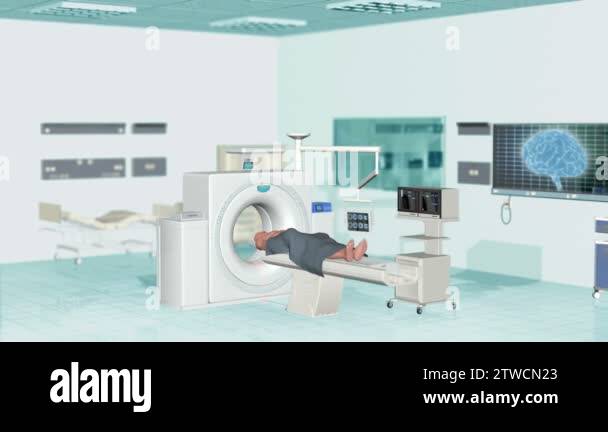 MRI Scan Stock Video Footage - Alamy