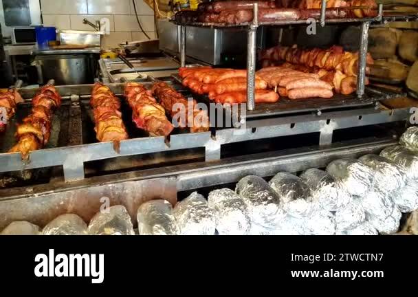 Traditional polish grilled pork Stock Videos & Footage - HD and 4K ...