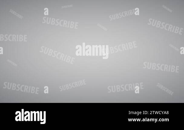 Animation of a Subscribe Button. Choose your favourite Subscribe Button Animation and simply ...