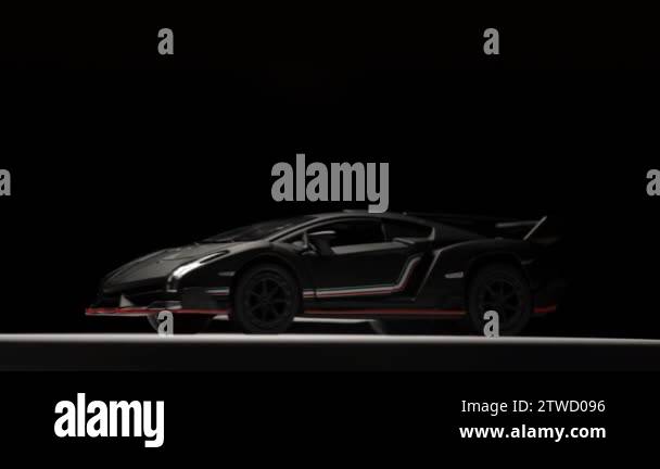 Toy lamborghini Stock Videos & Footage - HD and 4K Video Clips - Alamy