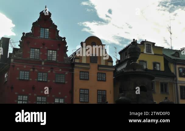 Buildings gamla stan Stock Videos & Footage - HD and 4K Video Clips - Alamy