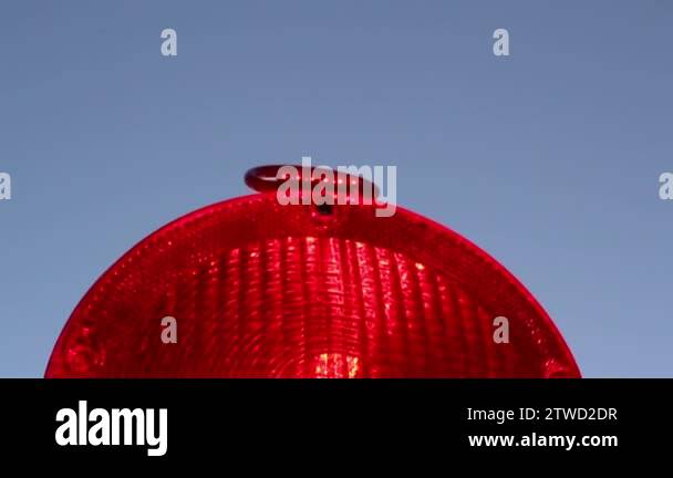 Big red stop light rails Stock Videos & Footage - HD and 4K Video Clips ...