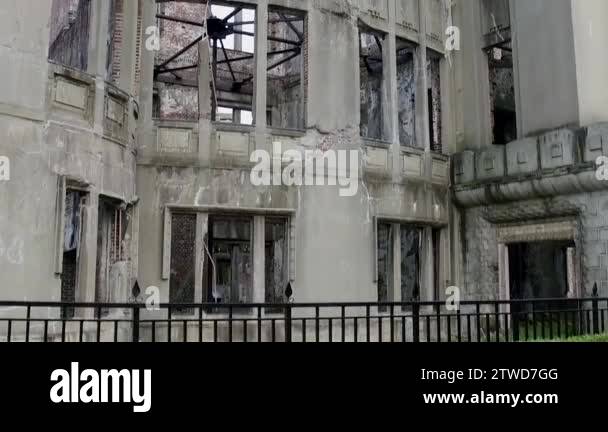 HIROSHIMA, JAPAN - MARCH, 2017: the Atomic Bomb Dome (Genbaku Dome ...