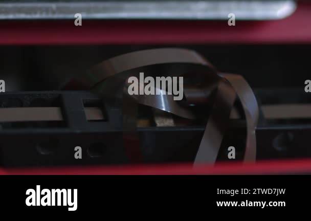 Tangled audio tape Stock Videos & Footage - HD and 4K Video Clips - Alamy