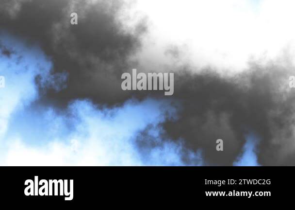 Moving random blur defocused texture. Abstract animated background ...