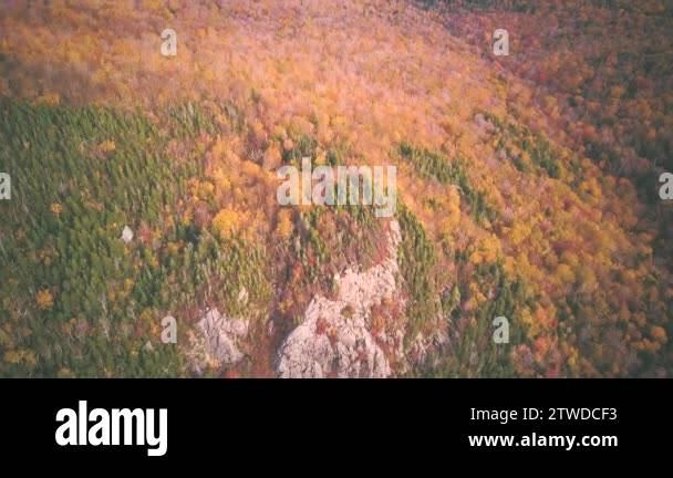 Franconia notch state park autumn Stock Videos & Footage - HD and 4K ...