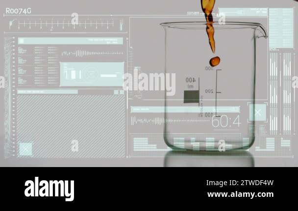 Beaker measurement Stock Videos & Footage - HD and 4K Video Clips - Alamy