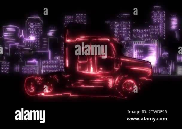 Shipping transport, delivery. Land, water and air types of ...