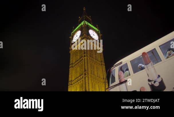 The queen elizabeth ii tower Stock Videos & Footage - HD and 4K Video ...