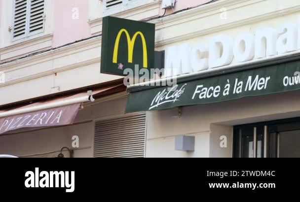 Mcdonalds france advertisement Stock Videos & Footage - HD and 4K Video ...