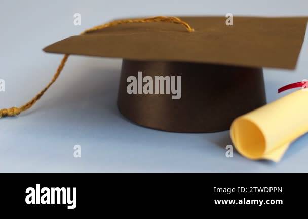 Diploma cap Stock Videos & Footage - HD and 4K Video Clips - Alamy