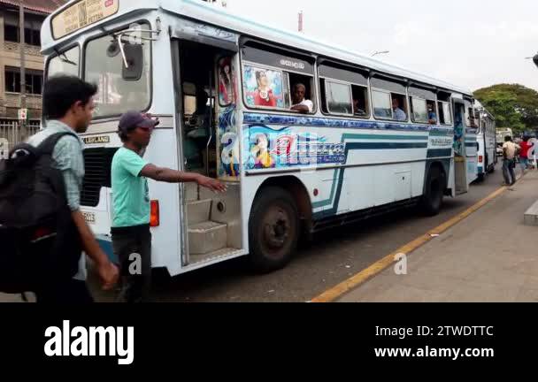 Public bus riders Stock Videos & Footage - HD and 4K Video Clips - Alamy
