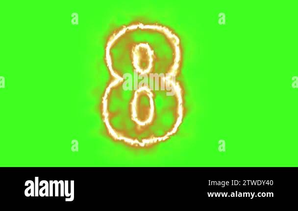 Number on green screen Stock Videos & Footage - HD and 4K Video Clips ...