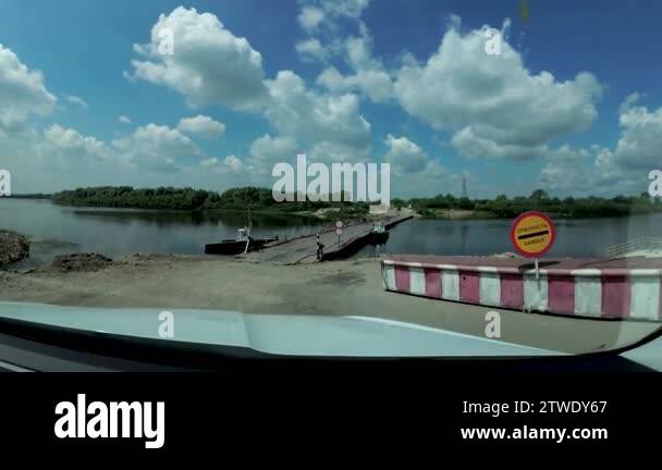 Russian pontoon bridge Stock Videos & Footage - HD and 4K Video Clips ...