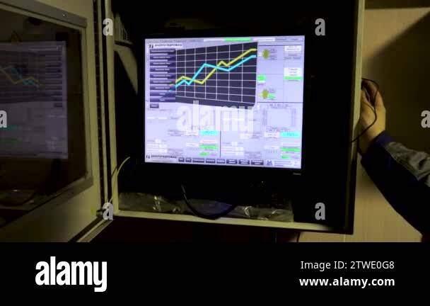 Operator chart Stock Videos & Footage - HD and 4K Video Clips - Alamy